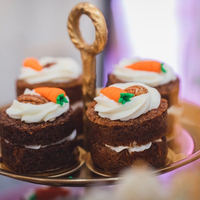 Handmade Edible Fondant RV Camping Cake Topper Set - Etsy