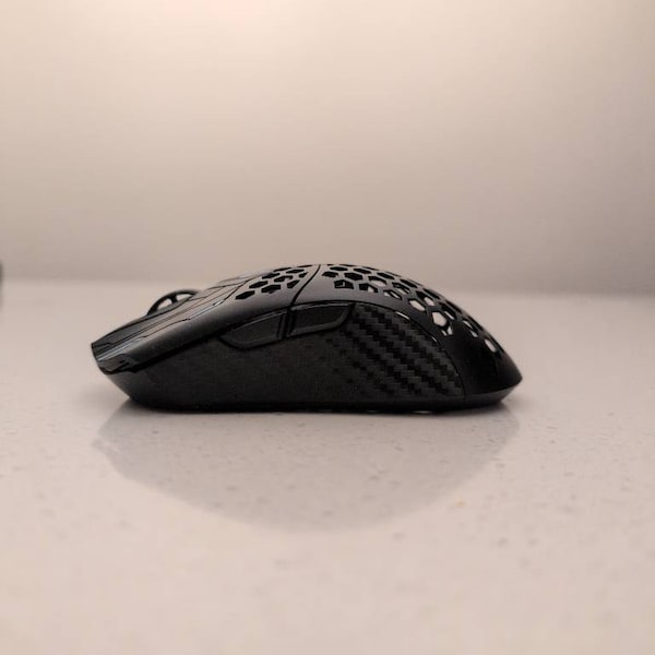 Wlmouse Beast X Alcantara Side Grips - Multiple Colors, Pick 2! - Etsy