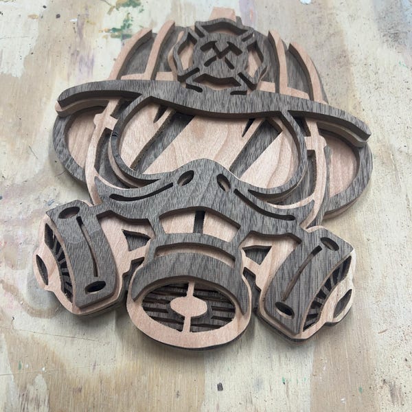 C260-elk - Scroll Saw Pattern (pdf, Dxf, Svg, Eps) - Etsy