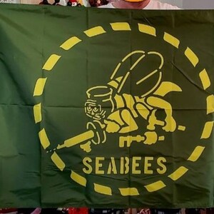 Double Sided Battalion NMCB FORTY 40 BEEP Navy Seabees Logo T-shirt - Etsy