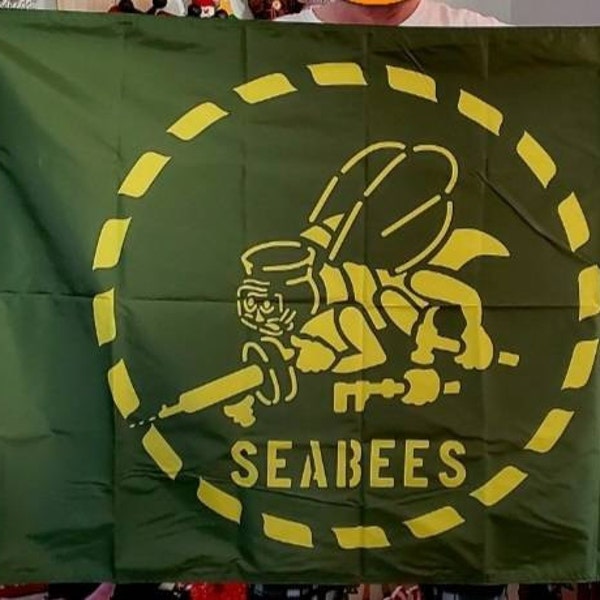 Female Combat Veteran Seabee Stencil T-shirt, Military Veteran Tee ...