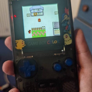 ALL BLACK Bluetooth LED Gamecube Controller - Etsy