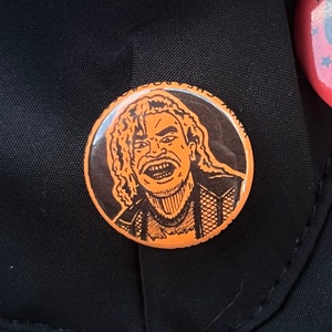 Big Van Vader 12.25 Button / Custom Wrestler Pin - Etsy