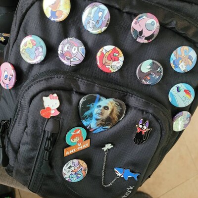 Grab Bag Sonic the Hedgehog Pins - Etsy