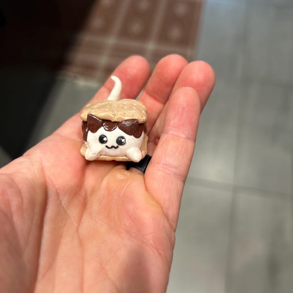 Poly Clay Blue Night Red Fire Dragon Sculpture Cake Topper - Etsy