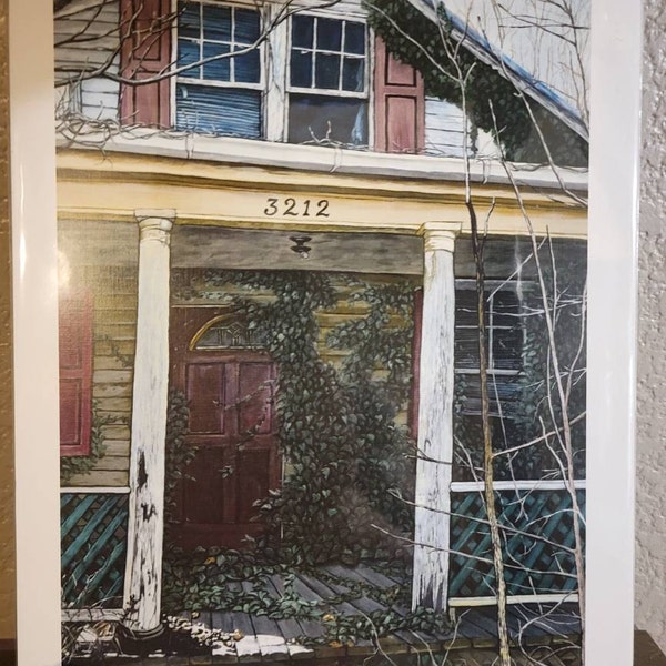 J W Gainer-art Prints - Peaceful Encounter - From 1994 - Etsy