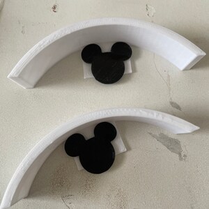 X10 or X20 Mickey Mouse Themed Ear Display Packs | Etsy