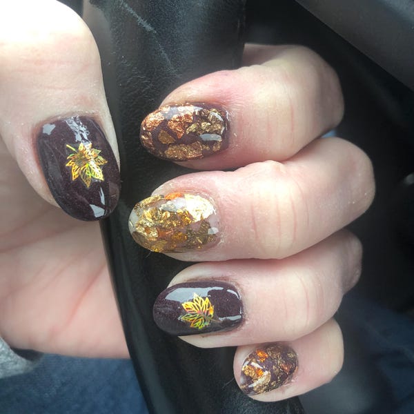 Dragon Daggers Set / Dragon Scales, Burnished Bronze, Copper Penny and ...