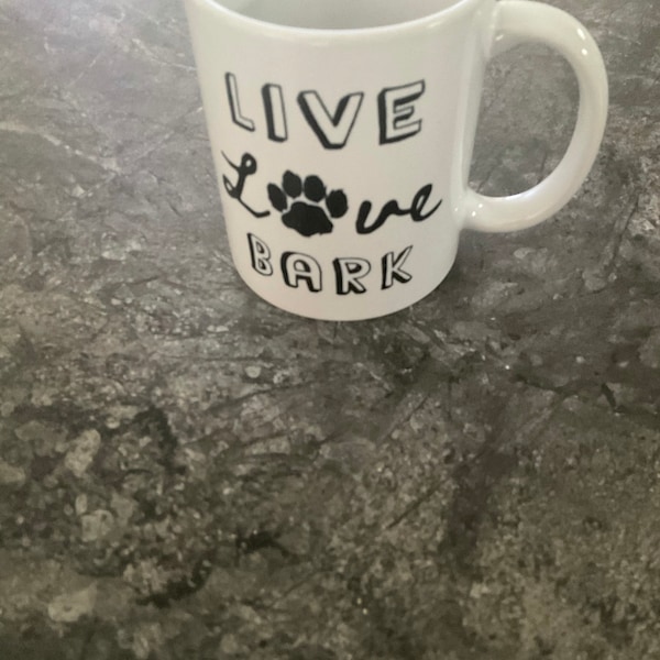 The Only Boss I Listen to is Bruce Springsteen Mug - Etsy