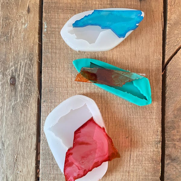 Greek Alphabet Silicone Molds, Handmade Letters for Resin, Soap ...