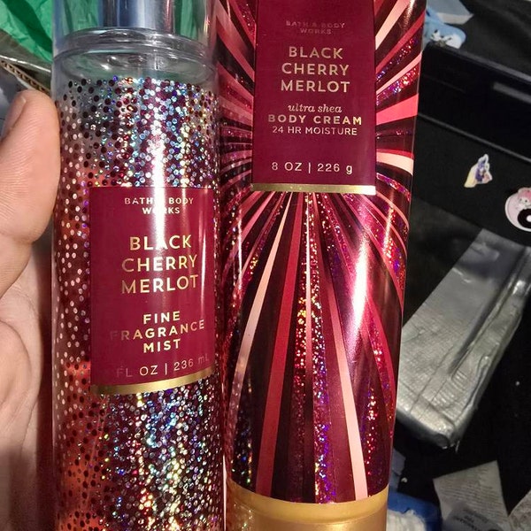 Gold Dust Shimmer Mist Champagne Toast Bath & Body Works 8 Oz 90% Full ...
