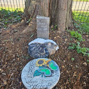 Turtle Urn tortoise Sculpture pet Ashes Urn memorial Grave Ornament ...