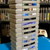 N64 half Width End Labels Entire US Library Variants Player's Choice ...