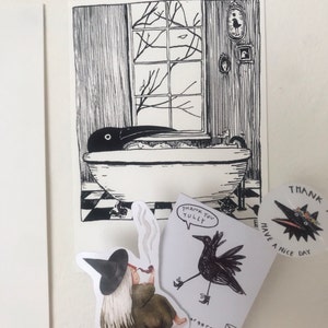 I LOVE MEDIEVAL ANIMALS a Zine for People Who Love Medieval - Etsy UK