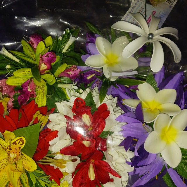 HulaFlowers - Etsy