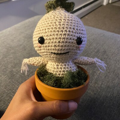 Eichiki the Tanuki Amigurumi Pattern / Diy Crochet Doll - Etsy