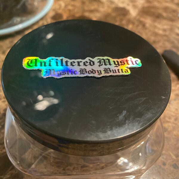 100 Full Color Sticker Labels, Graphic Stickers, Personalized Labels ...