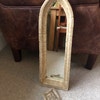 Beautiful Large Baroque Rustic Stone Wall Mirror - Etsy