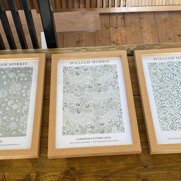 William Morris Prints, Sage Green Prints, Bedroom Posters, Living Room ...
