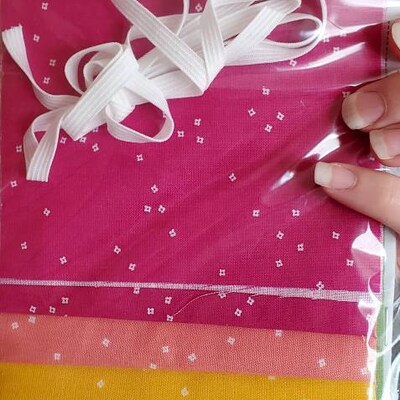 Pennant Banner Downloadable PDF Pattern & Video Tutorial - Etsy