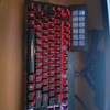 Daedric Font Backlit Keycap Set (top Print Only or Top and Front Side ...