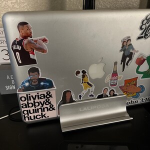 Steph Curry Sticker Steph Curry All Time 3 Point Leader - Etsy