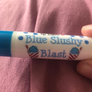 Grape Soda Splash Lipsessed Lip Balm 1 LIMITED EDITION - Etsy