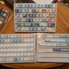 Ghibli Anime Japanese Style Keycap 152 Set | PBT Custom & Handmade for ...