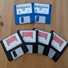 Custom Cyberpunk 2077 Style Floppy Disk - Etsy UK