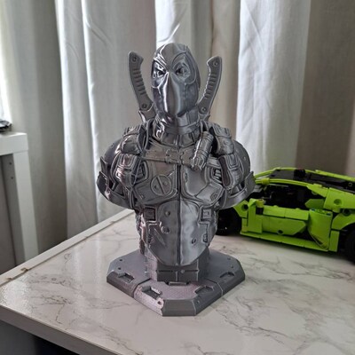 Baron Zemo Mask From the Falcon and the Winter Soldier - Etsy