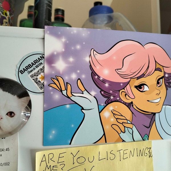 Entrapta Poster She-ra and the Princesses of Power - Etsy