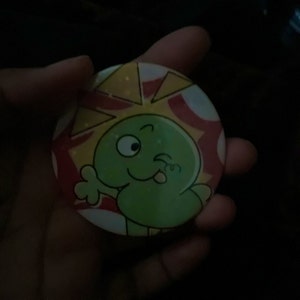 X BFB BFDI HOLOGRAPHIC Sticker - Etsy