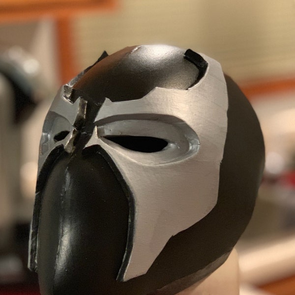 Spawn Foam Helmet TEMPLATES - Etsy