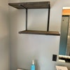 Quadruple Shelf Bracket 1.5 Inch Heavy Duty Four Tier Multi - Etsy