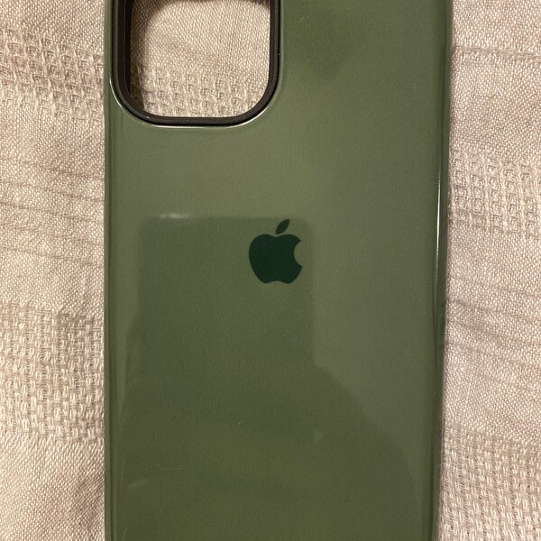 Emerald Green iPhone 16 Case, iPhone 15 Case, iPhone 14 Pro Case ...