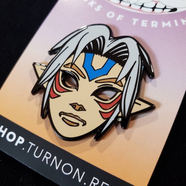 Mood Picker | Sliding Enamel Pin - Etsy