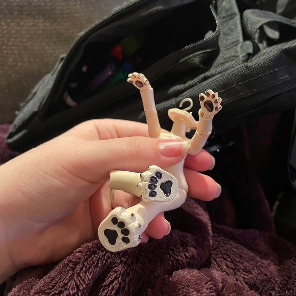 11cm BJD Animal Style Cable Bodies - Etsy