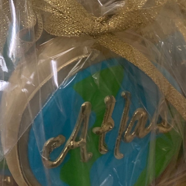 World Globe Cookie Cutter and Fondant Cutter and Clay Cutter - Etsy