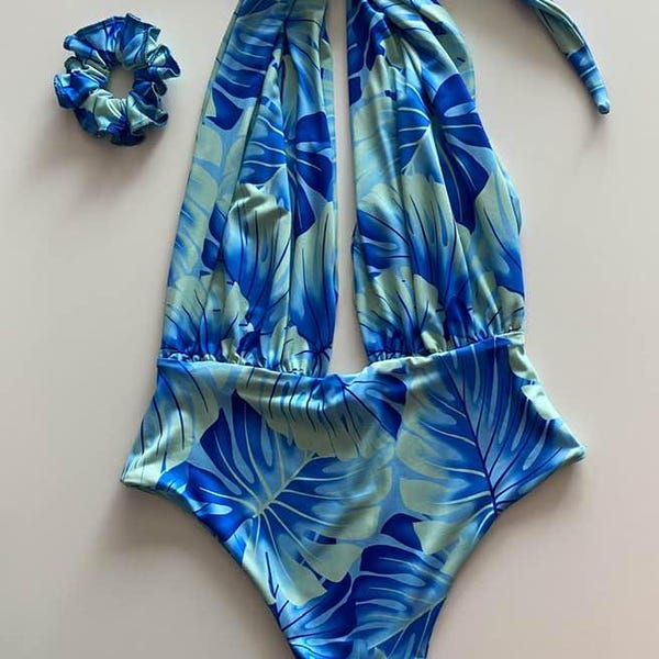 Ava Playsuit PDF Sewing Pattern | DIY Athleisure Activewear Jumpsuit ...