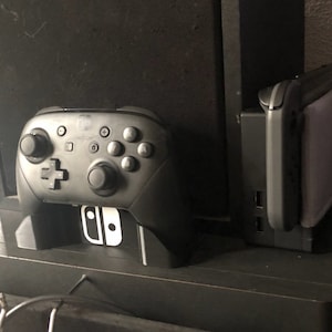 Nintendo Switch Pro Controller Stand - Etsy