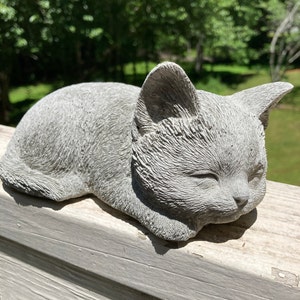 3 Piece Alligator Statue Concrete Alligator Yard Ornaments - Etsy