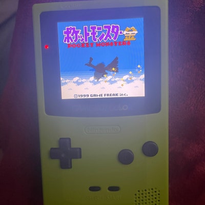 Custom Nintendo DS Lite Refurbished Game Console Handheld - Etsy