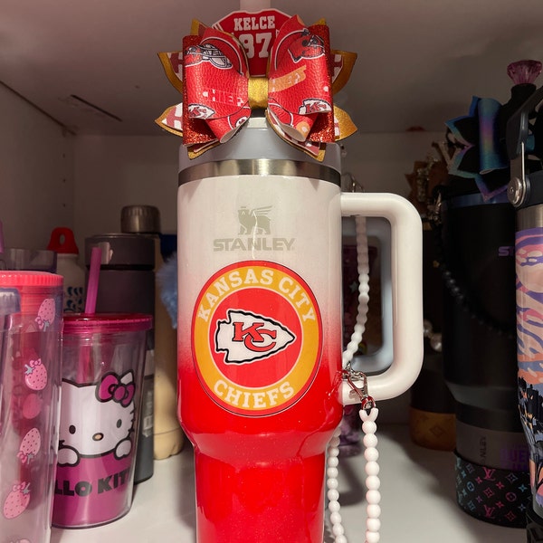 Stanley Cup Keychain - Custom Colors - 3D Printed - Etsy