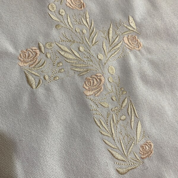 Cross Embroidery Designs - Religious Embroidery Design Machine ...