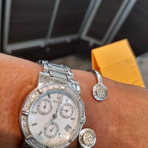 Pandora Disney Nightmare Before Christmas Dangle Charm | Etsy UK