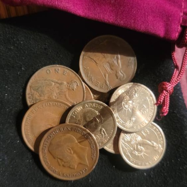 1926 South Africa King George V Gold Full Sovereign Coin Pretoria Royal ...