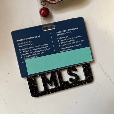 Badge Buddy/medical Laboratory/mlt/mt/mls/clinical Lab Science/lab ...