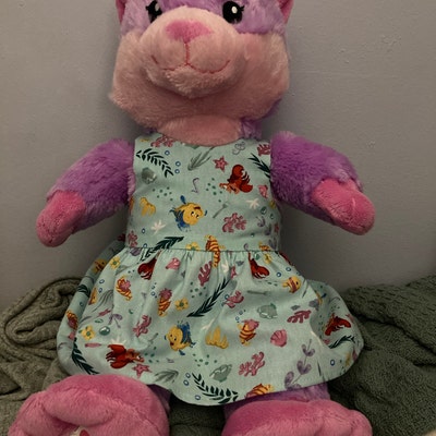 TEDDY BEAR SKIRT Pdf Pattern Fits 15-18 Inch Teddy Bears Such - Etsy