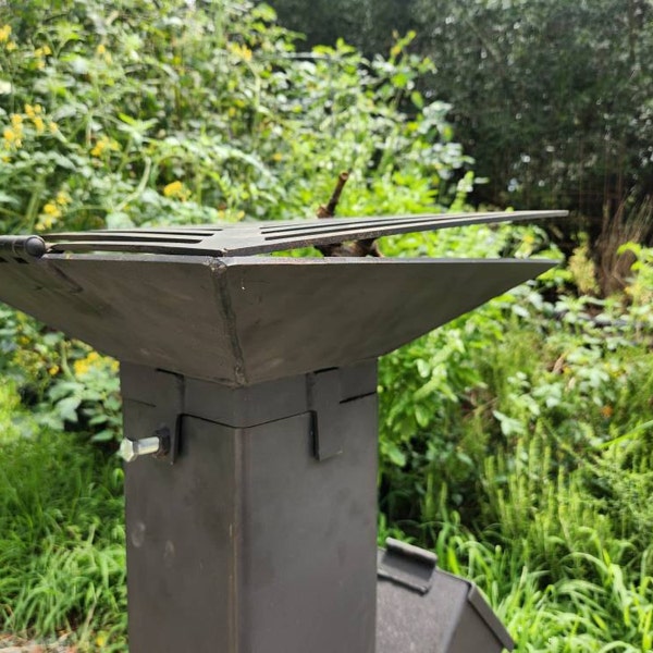 Titan 6 Rocket Stove - Etsy