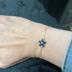 Sterling Silver / Gold Plated Mariner Chain Link Ring - Etsy